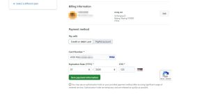 2025国内用虚拟信用卡购买订阅GitHub Copilot教程充值GitHub Copilot支付宝支付方式 – VCCBUS