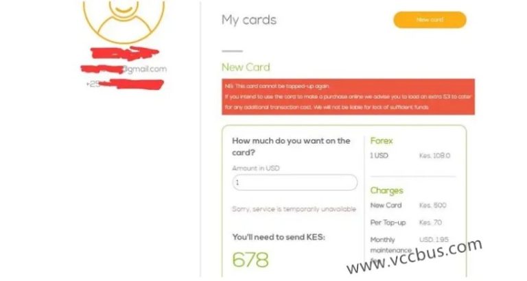 非洲肯尼亚支付钱包丘拉Chura虚拟卡非洲虚拟信用卡简单介绍 – VCCBUS