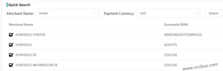 Hunter—外贸拓客EDM邮件营销Email采集验证工具教程评测 – VCCBUS