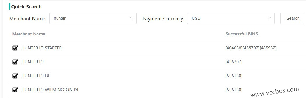 Hunter—外贸拓客EDM邮件营销Email采集验证工具教程评测 – VCCBUS