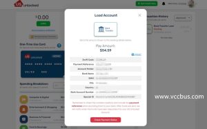对标海淘用户的US Unlocked美国解锁虚拟卡平台简单介绍 – VCCBUS